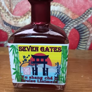 Yu Shang Cha Ji - Bruise & Arthritis Liniment - Etsy