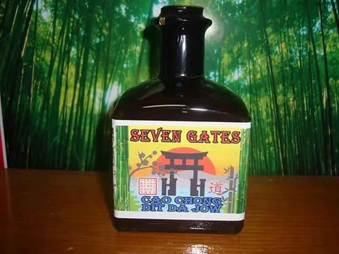 IRON PALM - Cao Chong - Dit Da Jow - Etsy