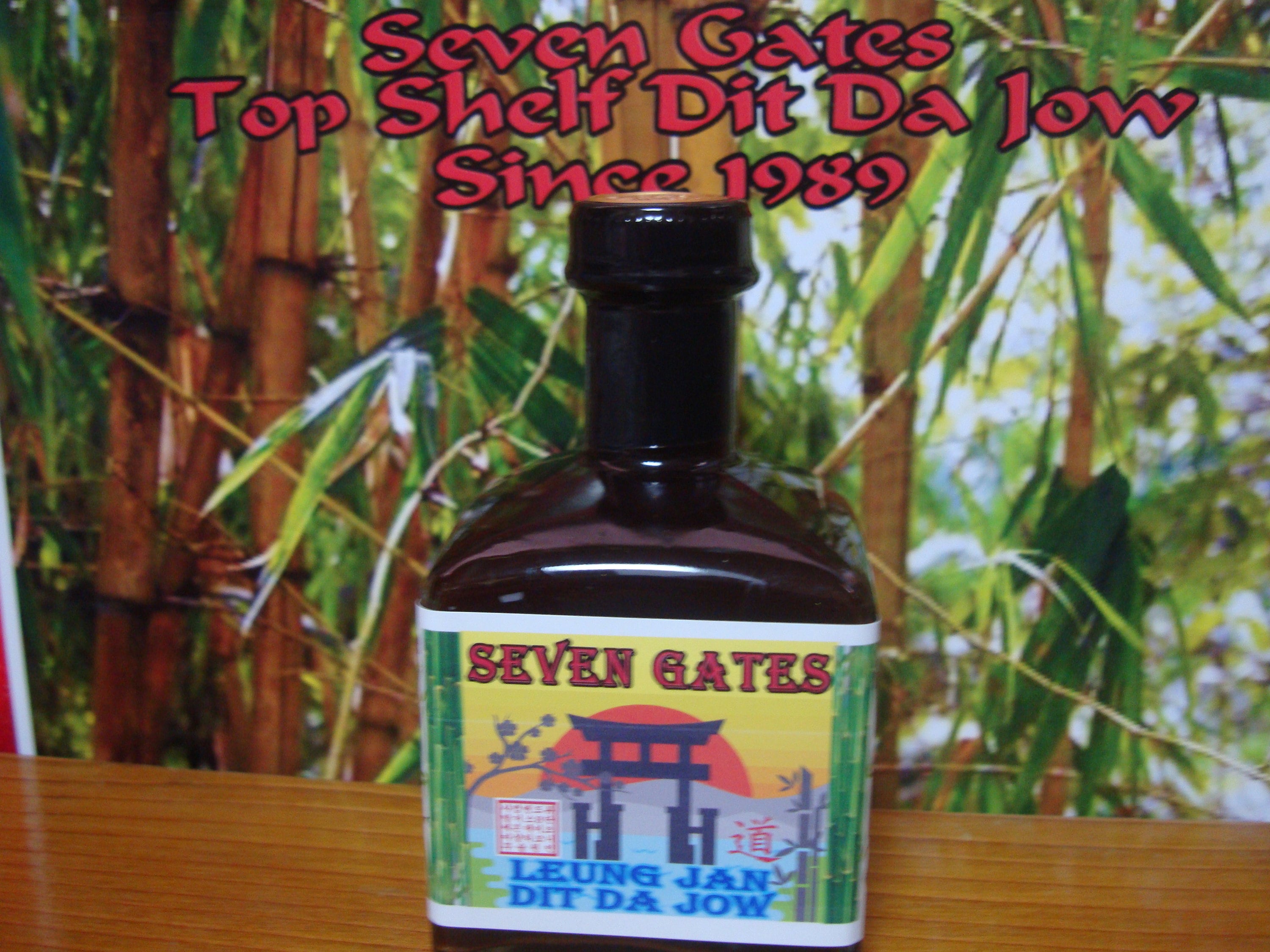 Leung Jan Dit Da Jow - Etsy