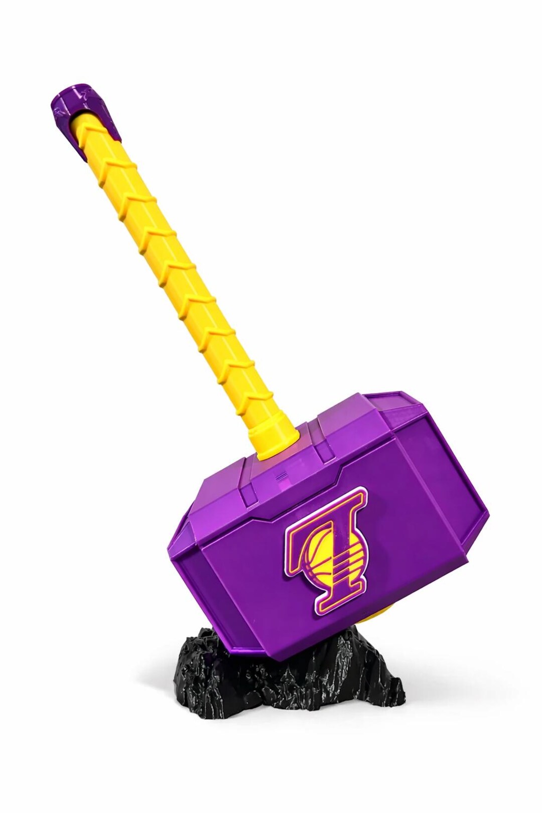 NBA Team Inspired Thor Hammer – 3D Printed Superhero Hammer | Custom ...