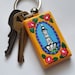 Pakistani Truck Art Keychain Hand Painted - Independence Day/azadi ...