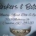 Brokers and Botox Party Invitation/small Business Printable Flyer ...