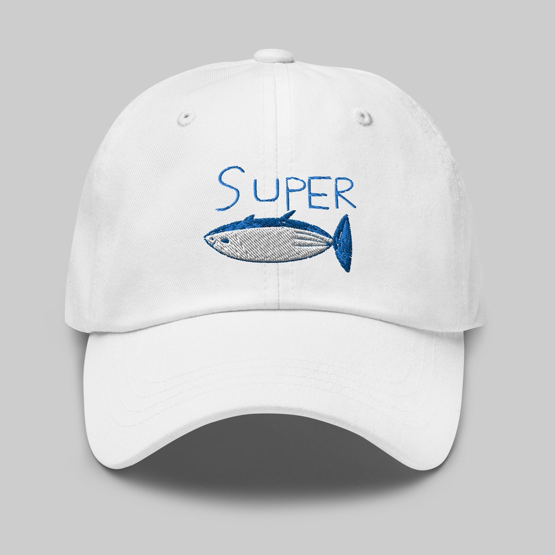BTS Jin "super Tuna" Cap | 4 Colors | Baseball Cap | Dad Hat - Etsy