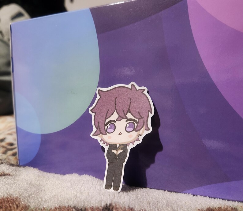 Vtuber Shoto Sticker - Etsy