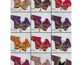 Gamthi Work Blouse - Etsy