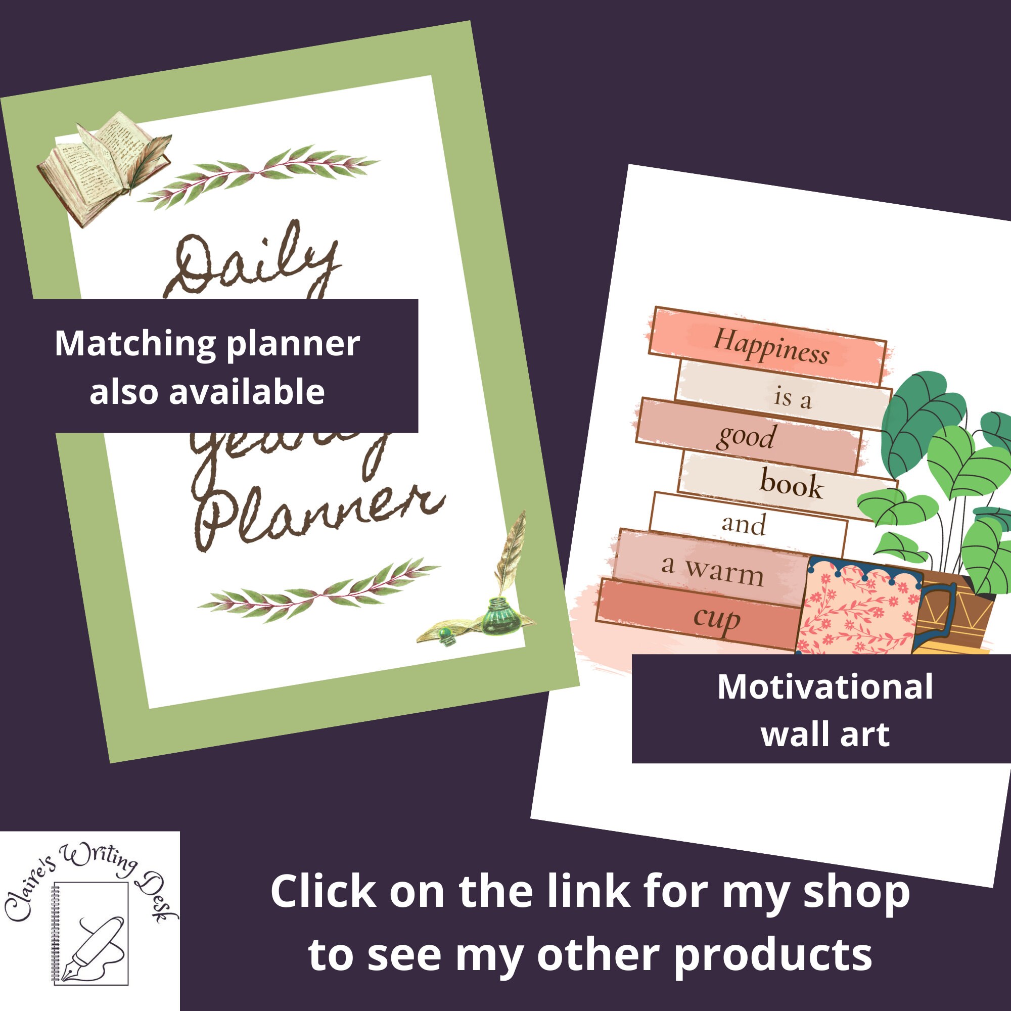 Green Printable Checklist, A4 to Do List. A5 Home to Do List, Letter ...