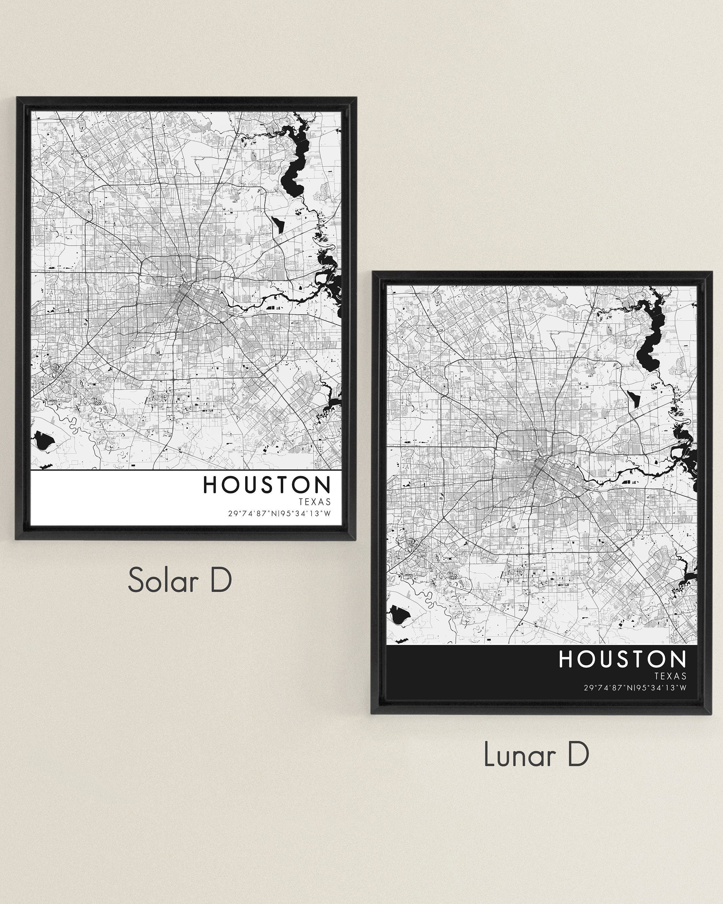 Farewell Gift Custom Map City Maps Personalized Map Art - Etsy Ireland