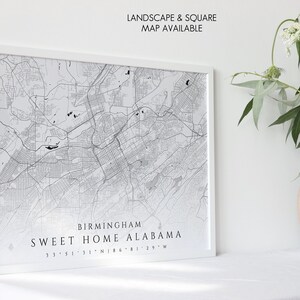 Custom Map Map Art City Maps Map Print City Map Print Map - Etsy