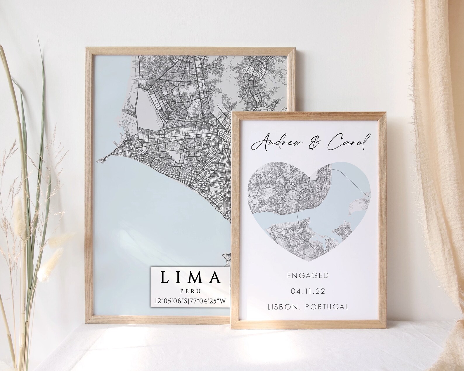 Custom Map Map Art City Maps Map Print City Map Print Map | Etsy