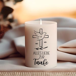 Plotterdatei Taufe Svg, Taufe Svg, Taufgeschenk, Laserdatei Taufe Dxf ...