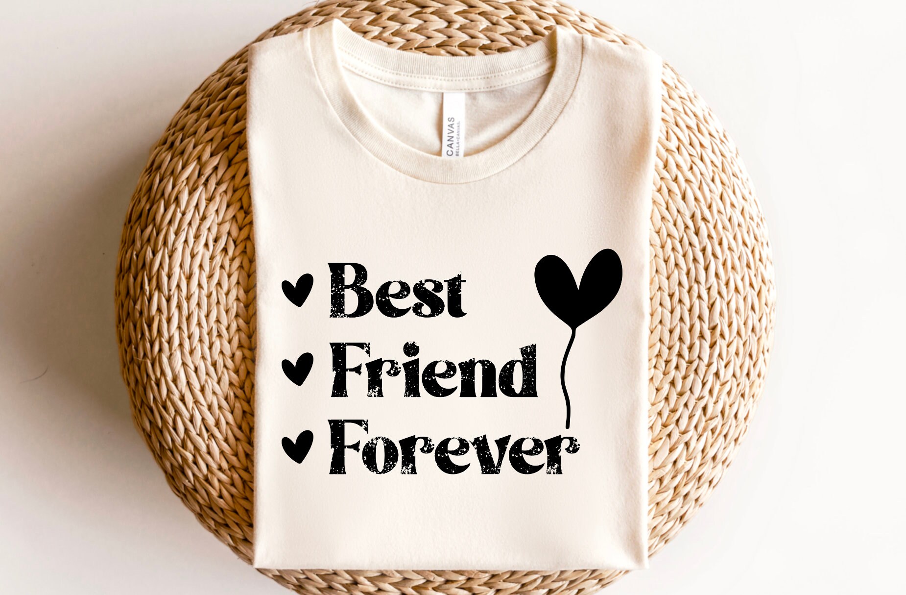 Plotterdatei Beste Freundin Svgbest Friends SVG Bundle - Etsy Australia