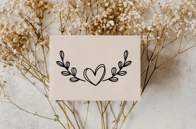 Plotterdatei Herz,heart Svg Bundle , Floral Hearts Svg, Love Svg, Valentine Days Svg, Cute Heart ...