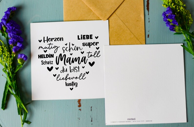 Plotterdatei Herzplotterdatei Muttertag Plotterdatei Mama - Etsy