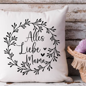 Plotterdatei Muttertag svg, Herz svg, Plotterdatei Geburtstag svg, Plotterdatei Geburtstag svg ...