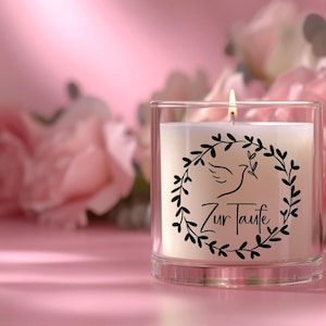 Plotterdatei Taufe Svg, Taufe Svg, Taufgeschenk, Laserdatei Taufe Dxf ...