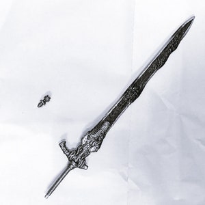 Artorias the Abysswalker Figure - Dark Souls - Dark Soul Figure - Etsy