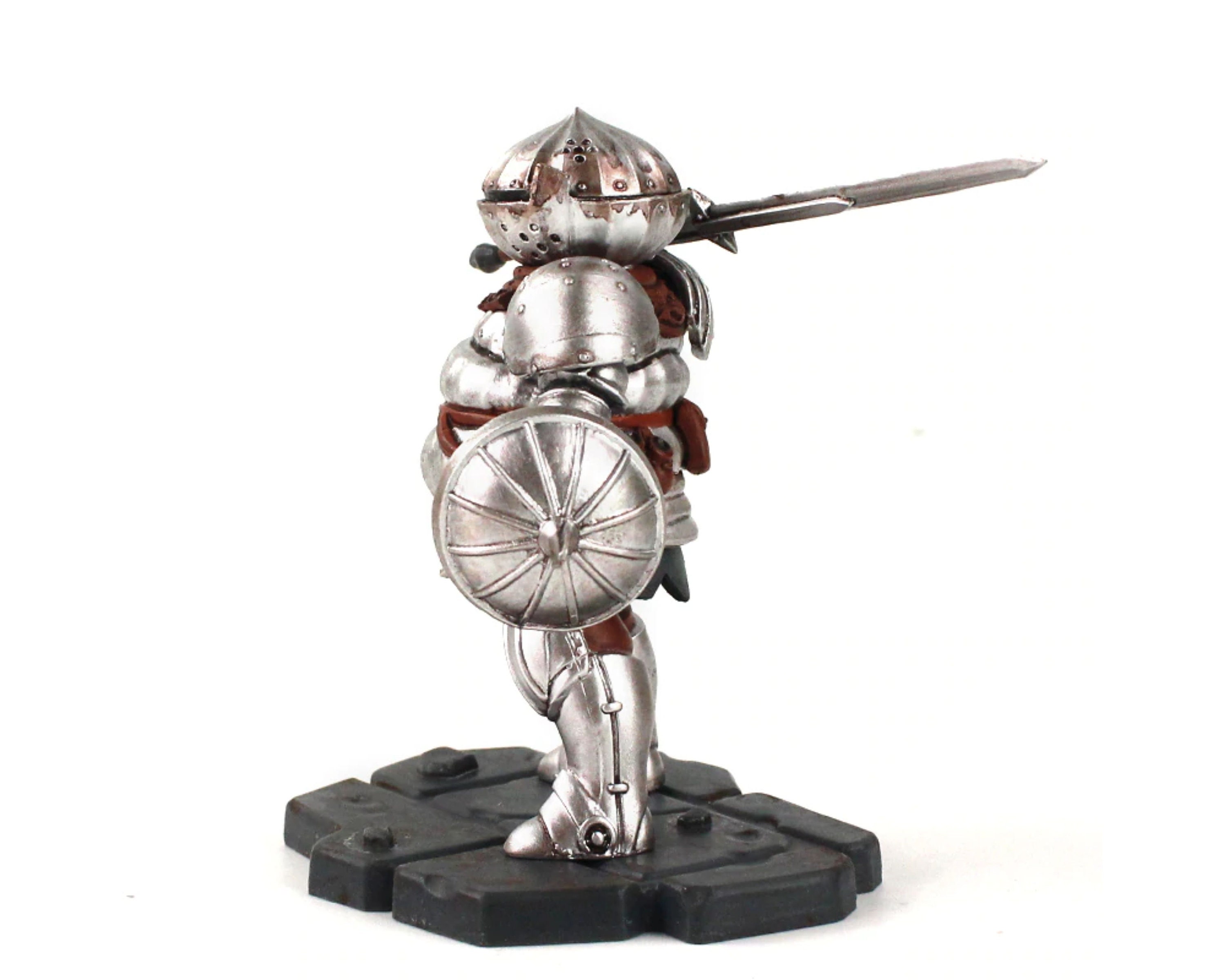 Dark Souls Dark Soul Figure Siegward of Catarina Figure - Etsy
