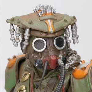 Apex Legends Figure | Apex Legends Figure Bloodhound PVC Action Figure ...