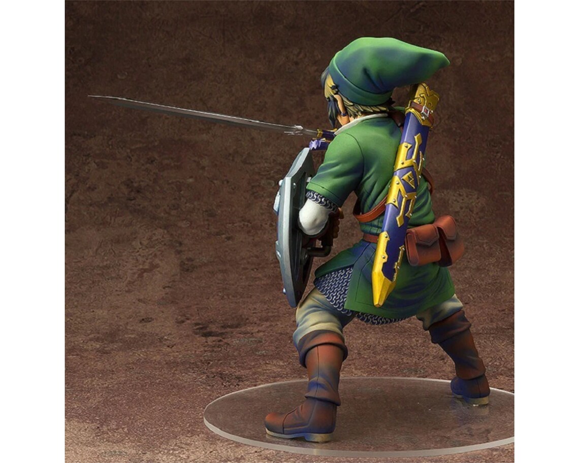Zelda Figure Link Action Figure 20cm - Etsy
