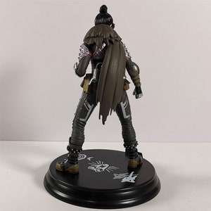 Apex Legends Figure | Apex Legends Figure Wraith PVC Action Figure ...