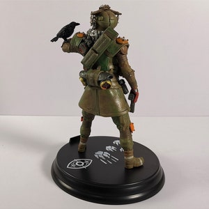 Apex Legends Figure | Apex Legends Figure Bloodhound PVC Action Figure ...