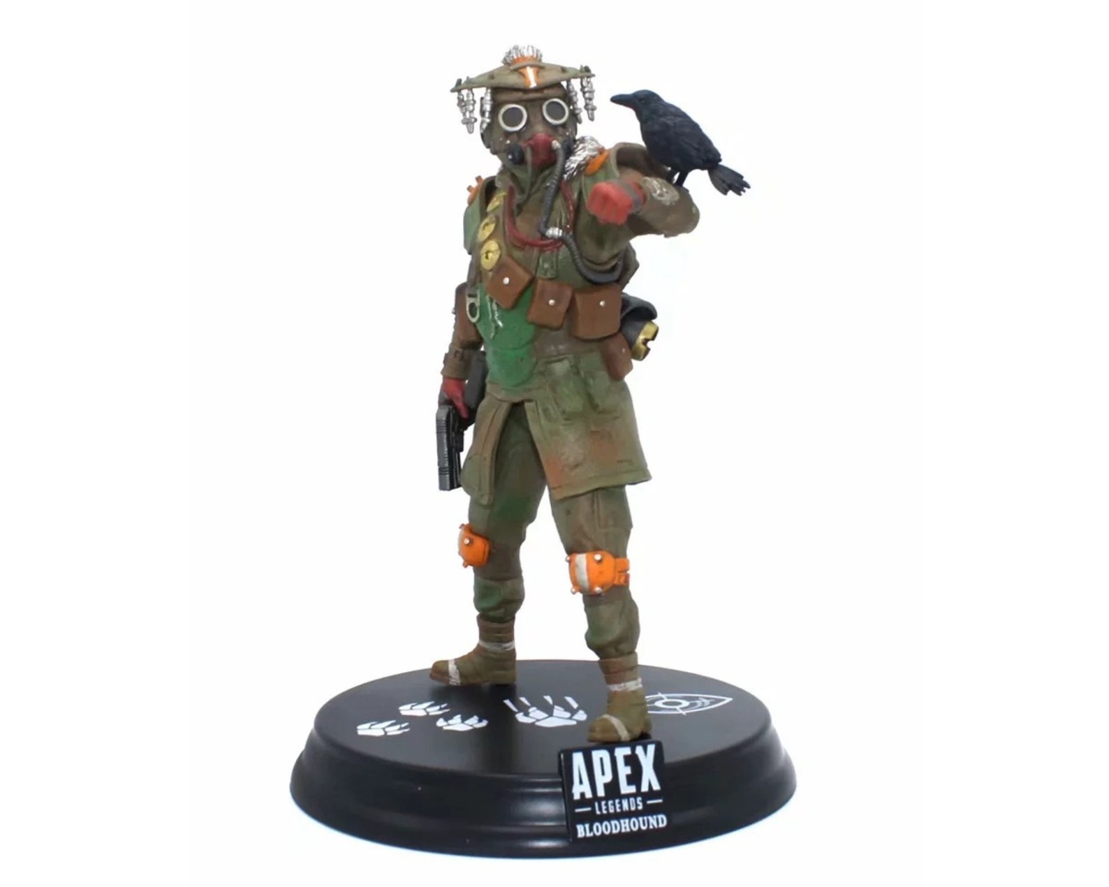 Apex Legends Figure | Apex Legends Figure Bloodhound PVC Action Figure ...