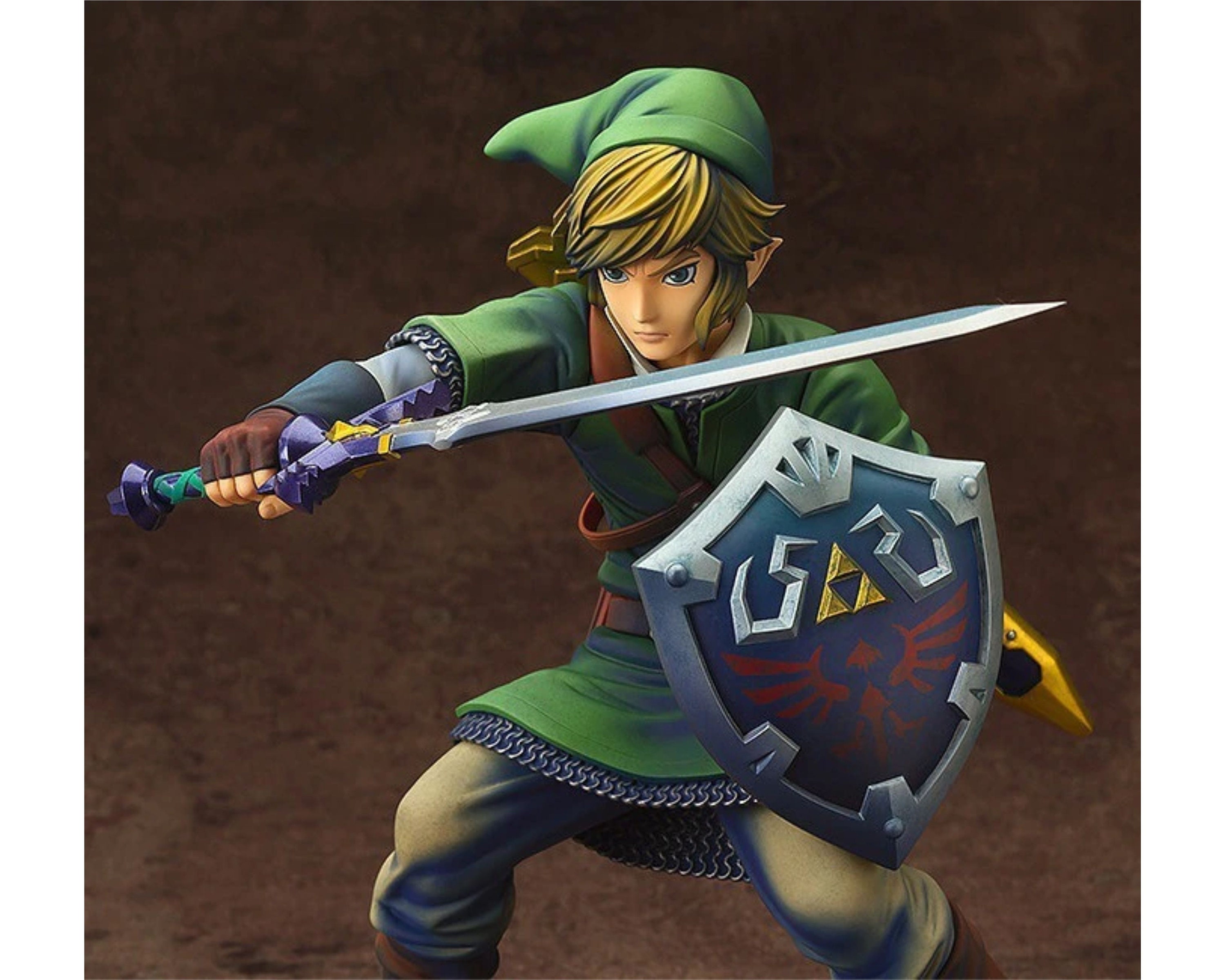 Zelda Figure Link Action Figure 20cm - Etsy