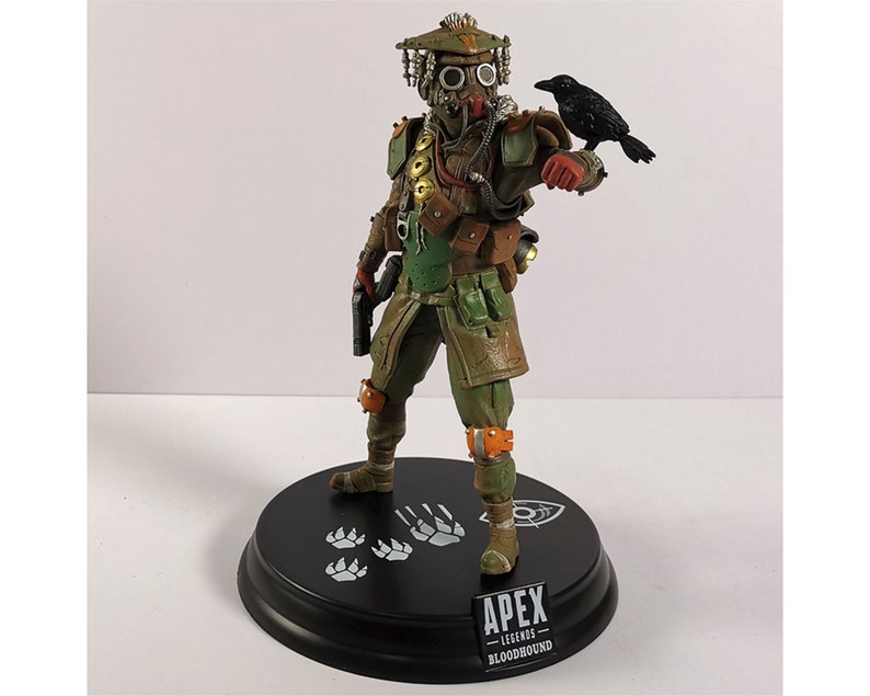 Apex Legends Figure | Apex Legends Figure Bloodhound PVC Action Figure ...