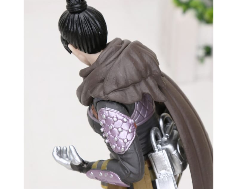 Apex Legends Figure Apex Legends Figure Wraith PVC Action - Etsy