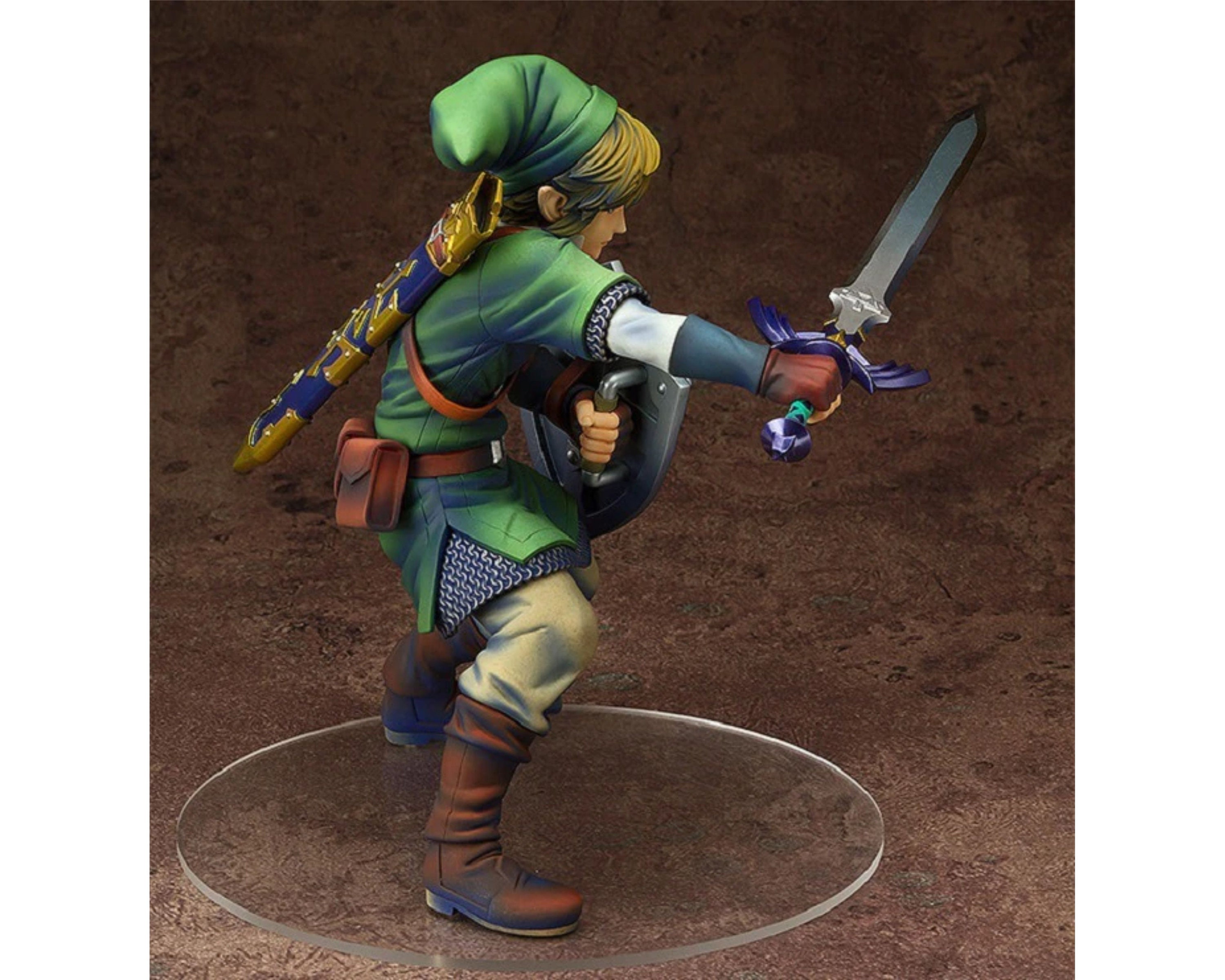Zelda Figure Link Action Figure 20cm - Etsy