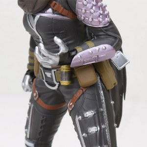 Apex Legends Figure | Apex Legends Figure Wraith PVC Action Figure ...