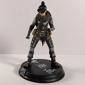Apex Legends Figure | Apex Legends Figure Wraith PVC Action Figure ...