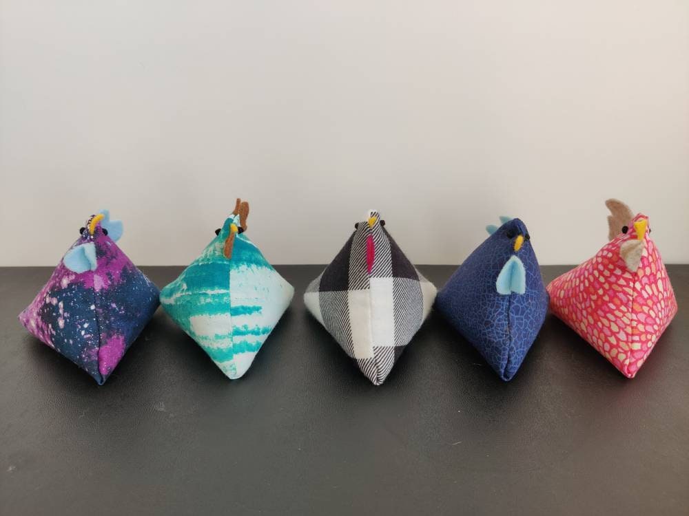 Judgmental Chicken - Etsy