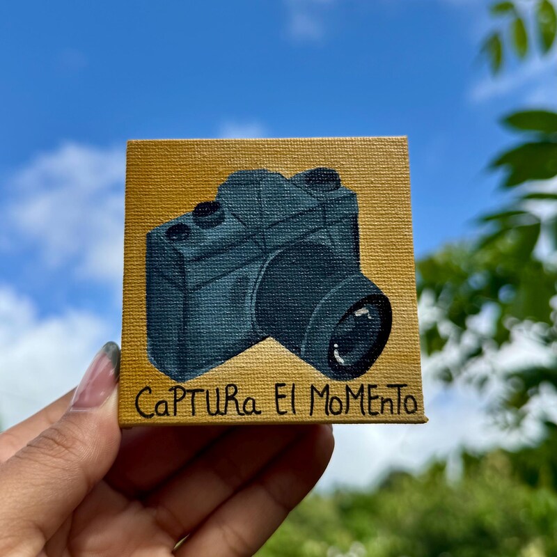 Bad Bunny Camera - Etsy