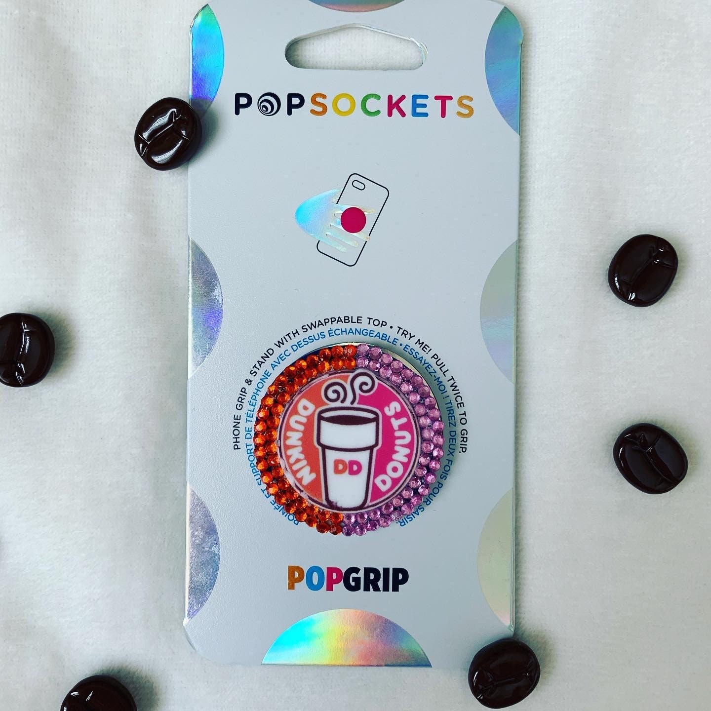 Dunkin Popsocket - Etsy