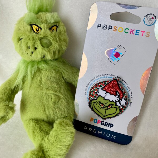 Mr Grinch Phone Case - Etsy