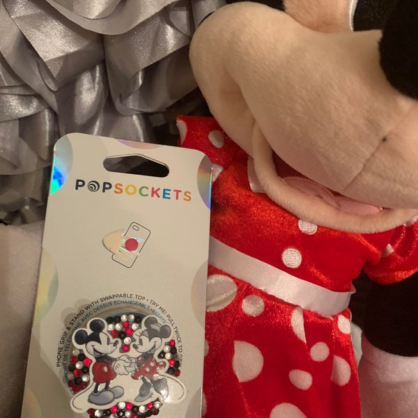 Mouse Phone Grip - Etsy