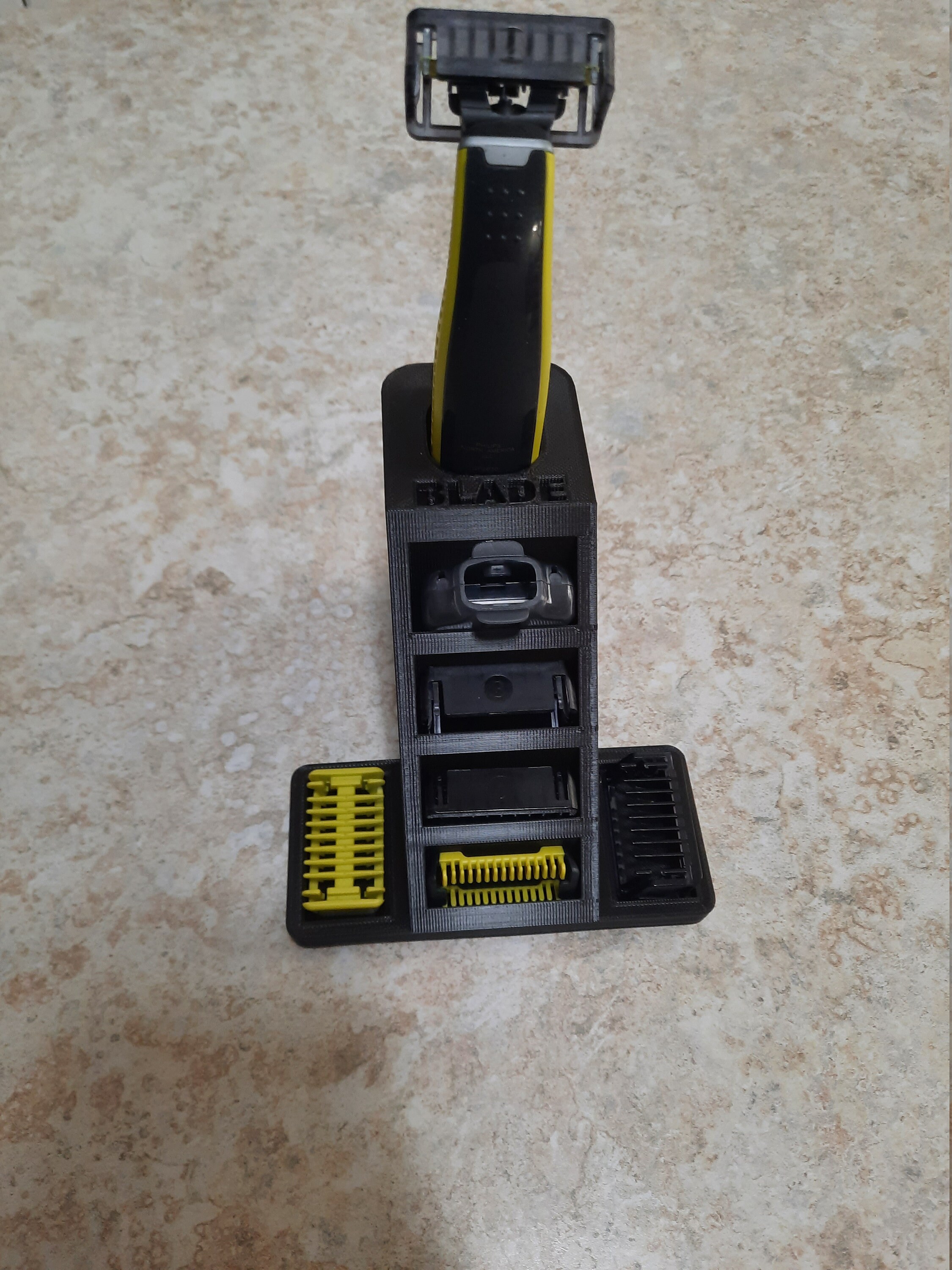 Philips Oneblade Dock Stand With Storage. - Etsy