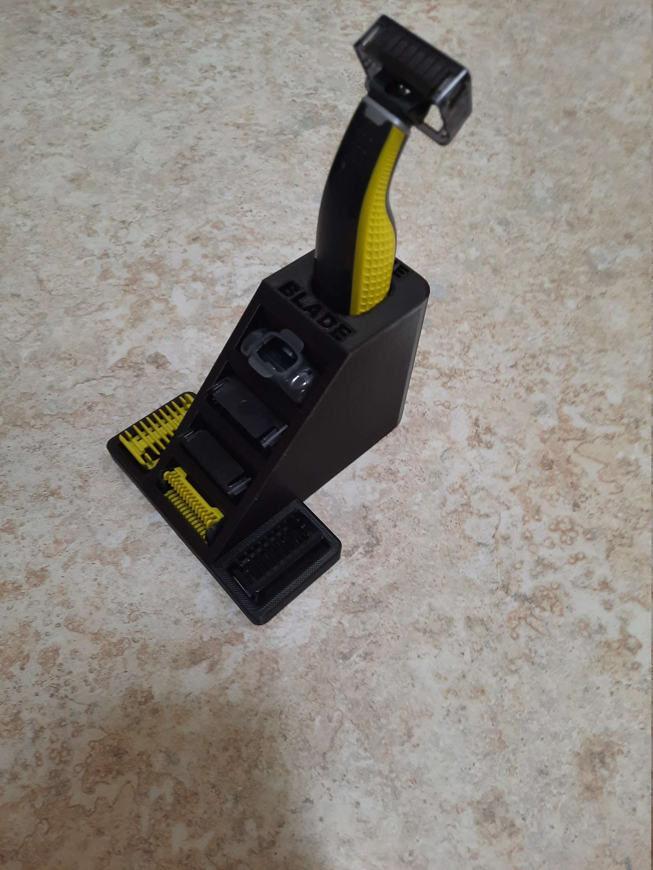 Philips Oneblade Dock Stand With Storage. - Etsy