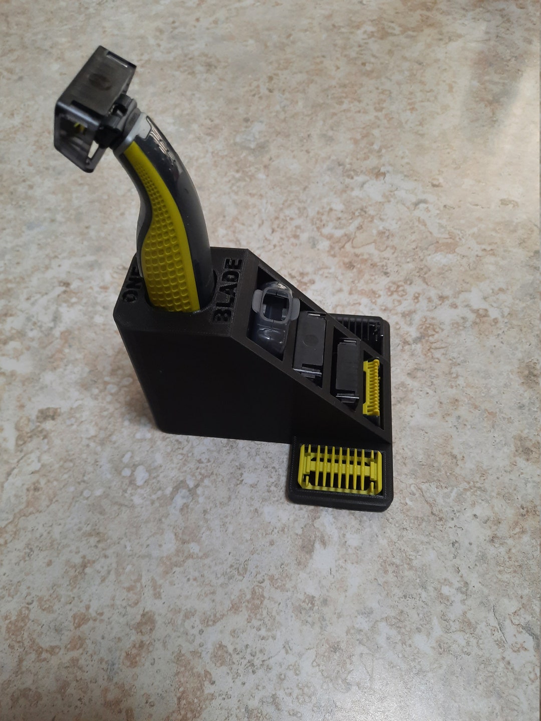 Philips Oneblade Dock Stand With Storage. - Etsy