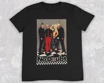 No Doubt Shirt | Etsy