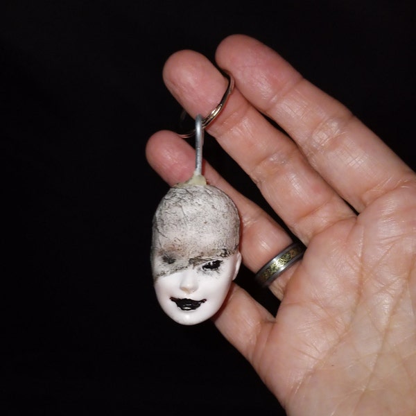 Creepy Barbie - Etsy