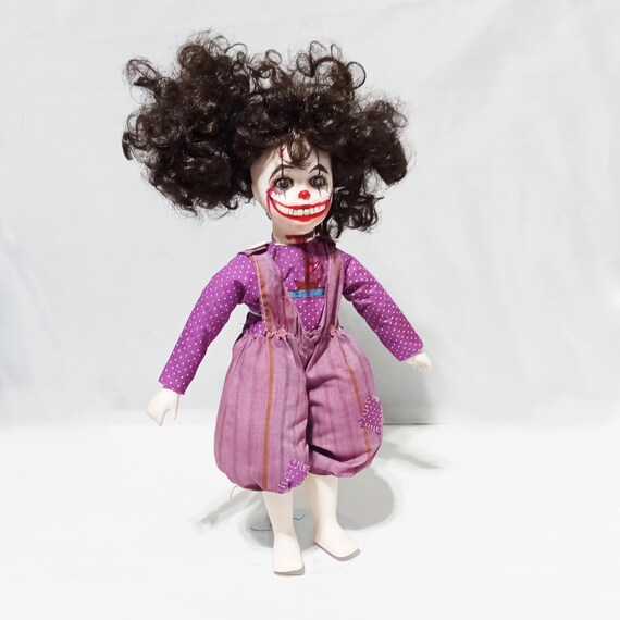 14 inch ceramic horror doll - munimoro.gob.pe