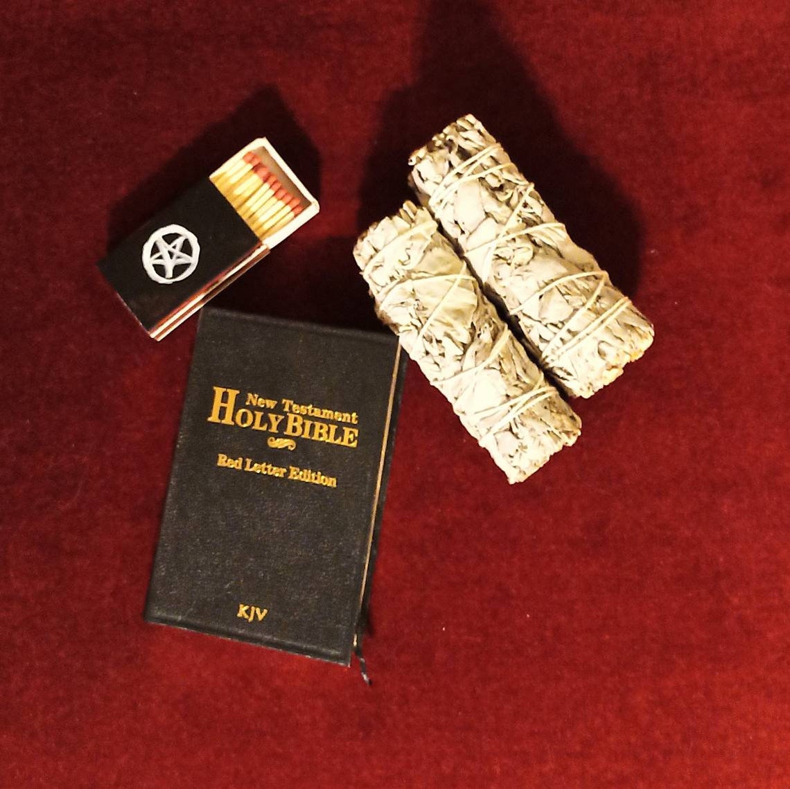 Supernatural Hunter Kit Deluxe, Demon Hunting, Limited Edition, Dean ...