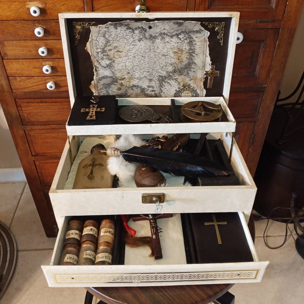 Vampire Hunting Kit - Etsy