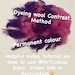 Acid Dye (powder)dyeing Wool and Silk Fabric, Dyeing Cotton Linen ...