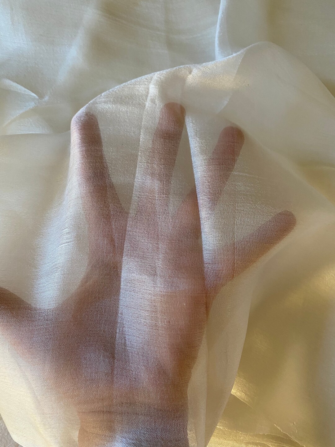 Margelan Silk Gaz/ponge,white 100% Margelan Silk for Nunofelting,uzbek ...