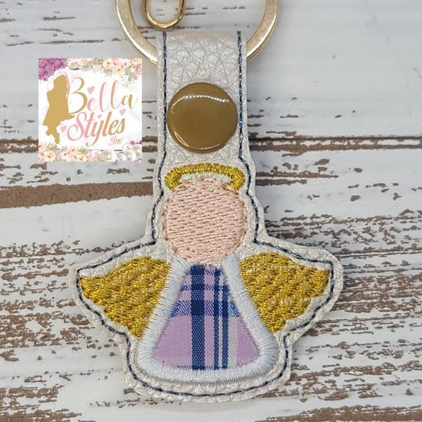 Memorial Key Fob Made From Shirt - Etsy