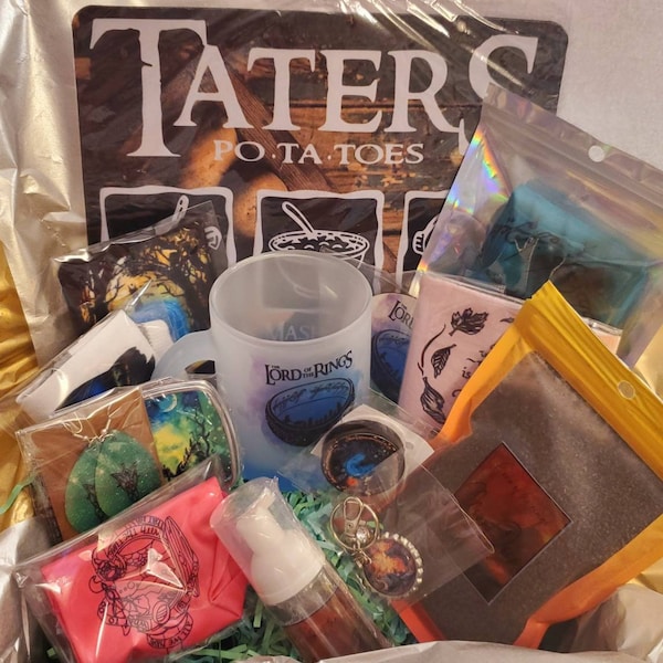 A Mystery Boxes - Etsy