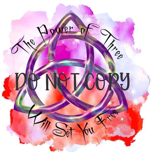 Power of Three - Etsy